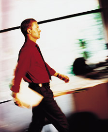 striding man | WordReference Forums